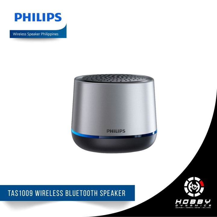 Philips TAS1009 Wireless Bluetooth Speaker | Lazada PH
