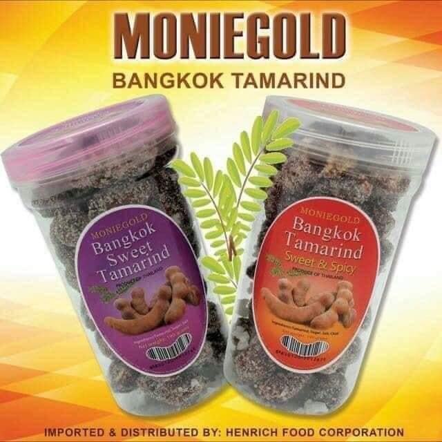 Moniegold Bangkok Chewy Tamarind Products | Lazada PH