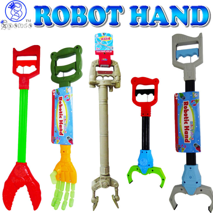Spence Robot Hand Catcher Toy RIC GRP 21 Catcher Grabber Toys for Boys ...