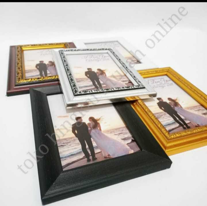 BINGKAI FOTO 6R / PIGURA FOTO 6R / FRAME FOTO / BINGKAI / PIGURA ...