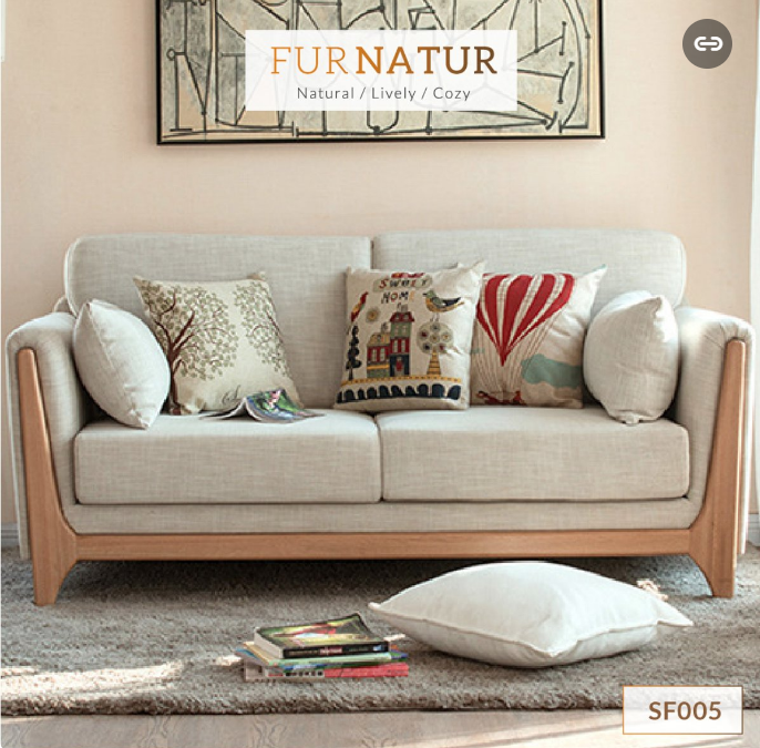 Furnatur โซฟา รุ่น SF005 | Lazada.co.th