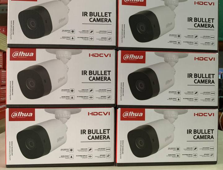 Dahua Bullet 2mp DH-HAC-B1A21N Analog | Lazada PH