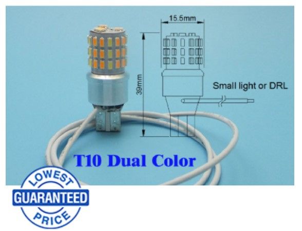 DOUBLE CONTACT PARKLIGHT T15 ligh | Lazada PH