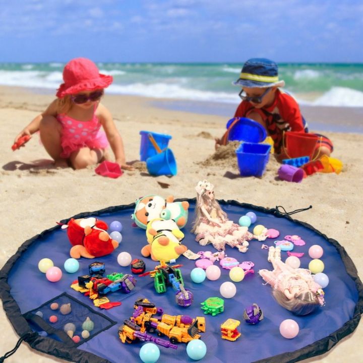 STKE Foldable Waterproof Outdoor Finishing Double Layer Cartoon Design ...