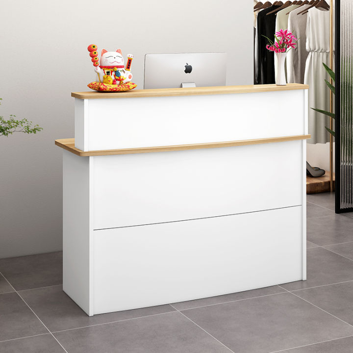 Cashier catering shop small front desk bar modern simple maternal and ...