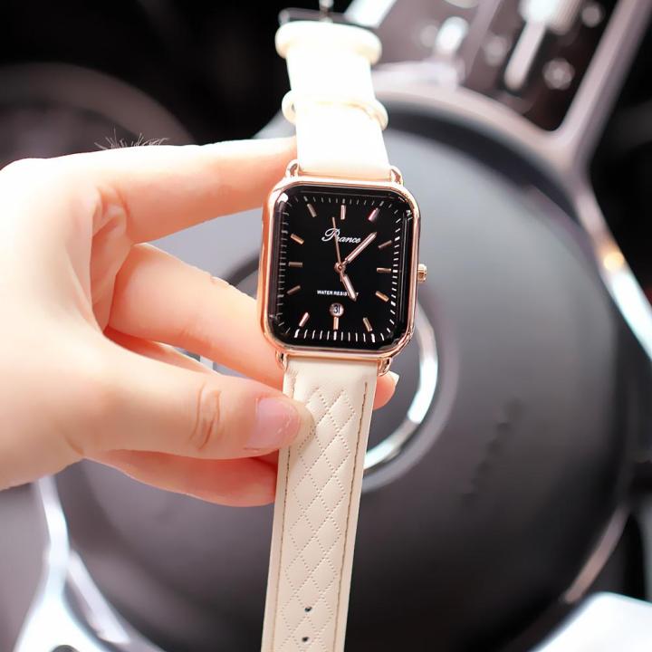 Poshi Jam tanggan perempuan Đồng hồ chống thấm nước phong cách thời ...