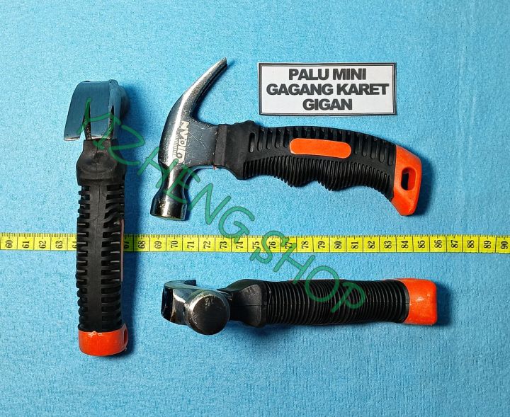 Palu Mini / Palu CEBOL 8OZ GIGAN | Lazada Indonesia
