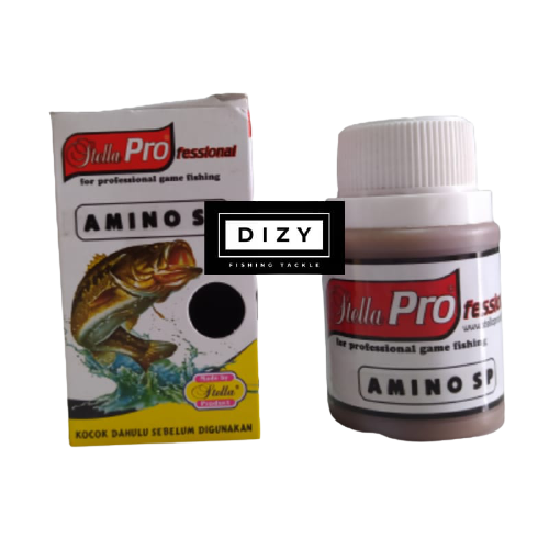 Essen Pancing Pro Amino Sp Bio Dha Fish Reactant Umpan Mancing Ikan Air ...