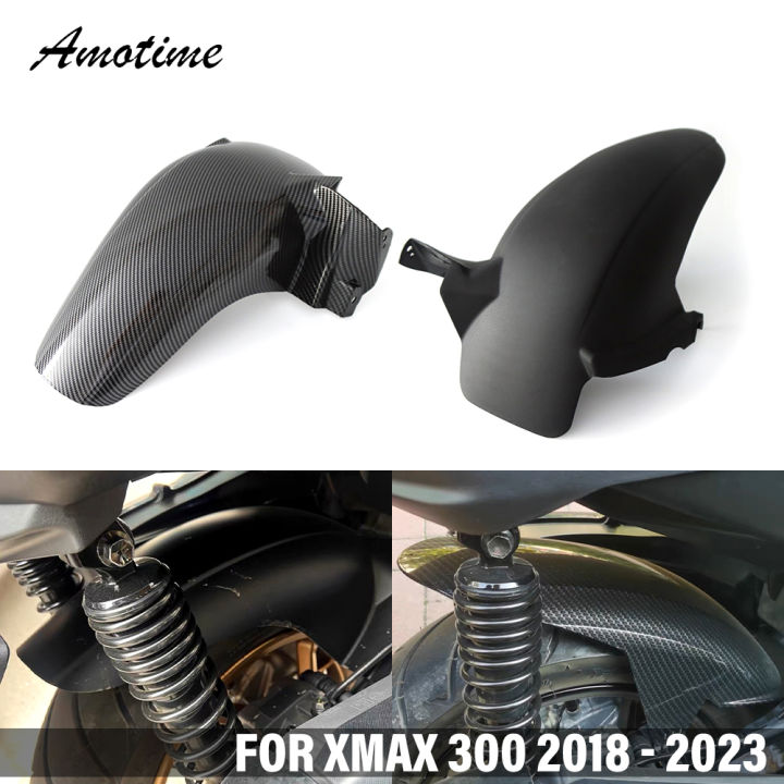 Fender For YAMAHA XMAX300 2017-2024 V2 V1 Motorcycle Fender Rear Cover ...
