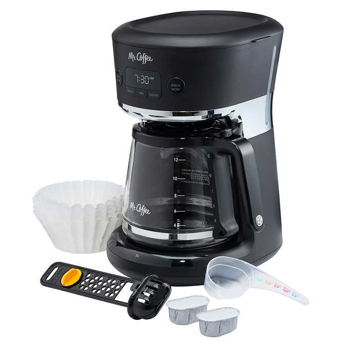 Mr. Coffee 12-cup Programmable Coffee Machine | Lazada PH