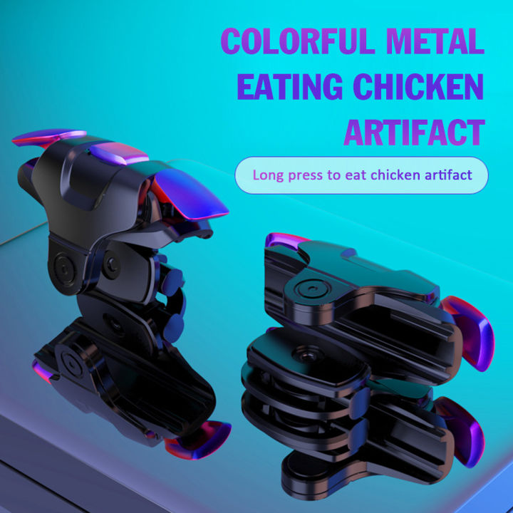 EFdikou Shooting Controller Chicken Eating Tool PUBG Mobile Game ... EFdikou Shooting Controller Chicken Eating Tool PUBG Mobile Game ...