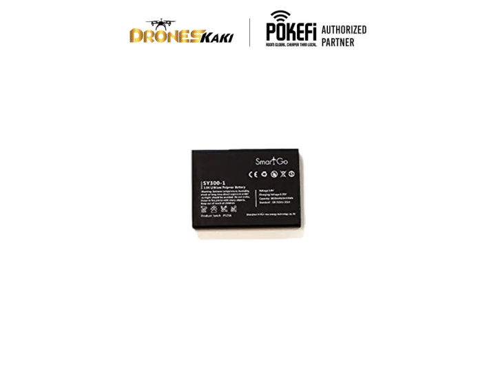 Pokefi Pocket WiFi Battery (Authorized Partner) | Lazada