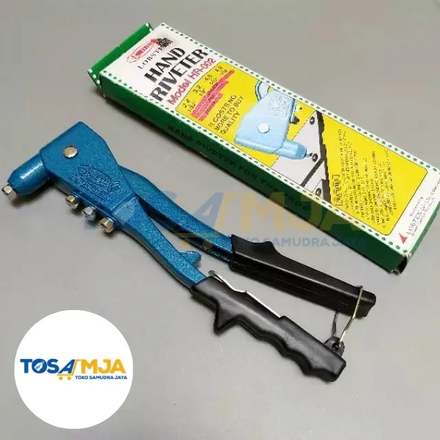 Tang Rivet LOBSTER 10" inch / Hand Ripet / Tembakan Paku HAND Riveter ...