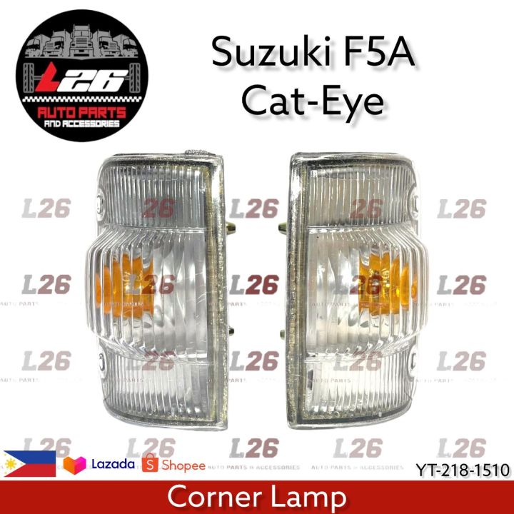 Suzuki Cateye Suzuki Scrum Carry Multicab Transformer Corner Lamp YT ...