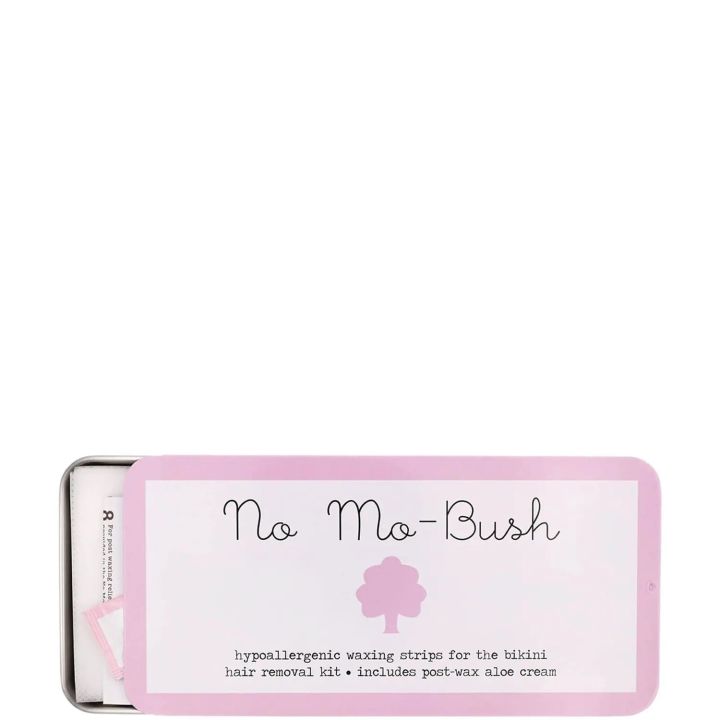 No Mo Stache No Mo Bush Bikini Wax Kit | Lazada.co.th