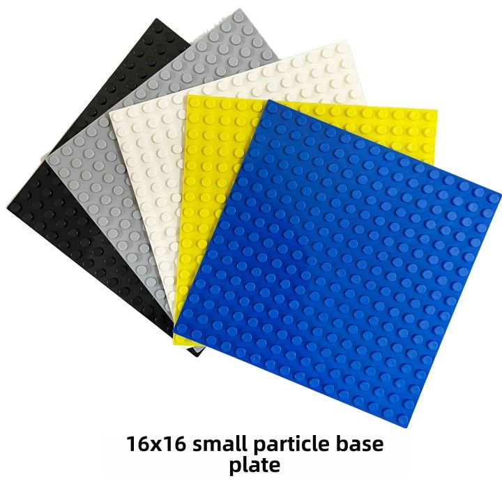 16x16 Dot Building Block Base Plate, 12.8*12.8CM Figure Stand. | Lazada PH