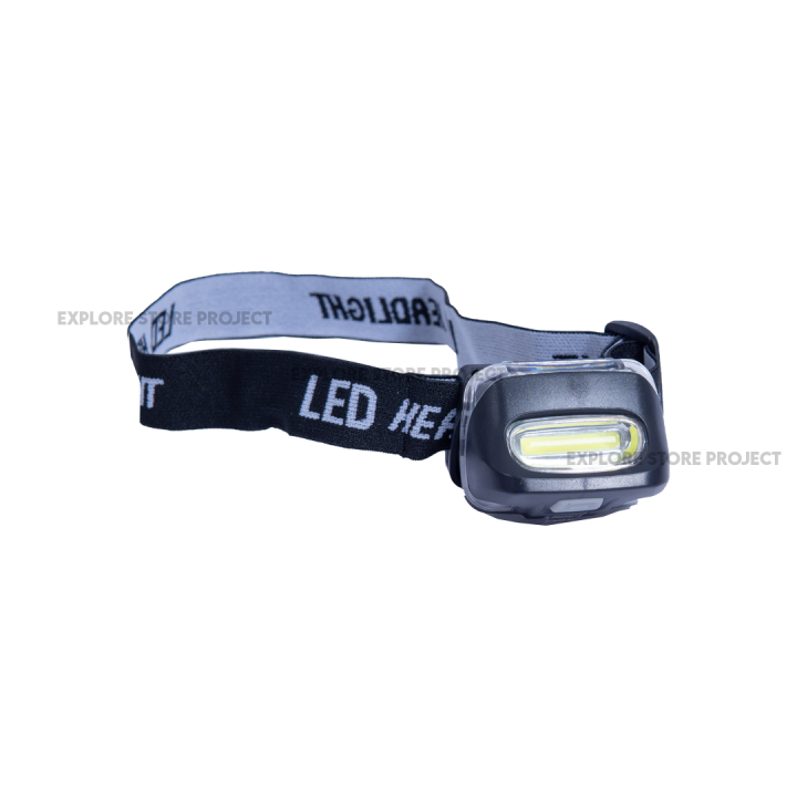 EXPLORE STORE PROJECT || HEADLAMP | LAMPU SENTER KEPALA | LAMPU CAMPING ...