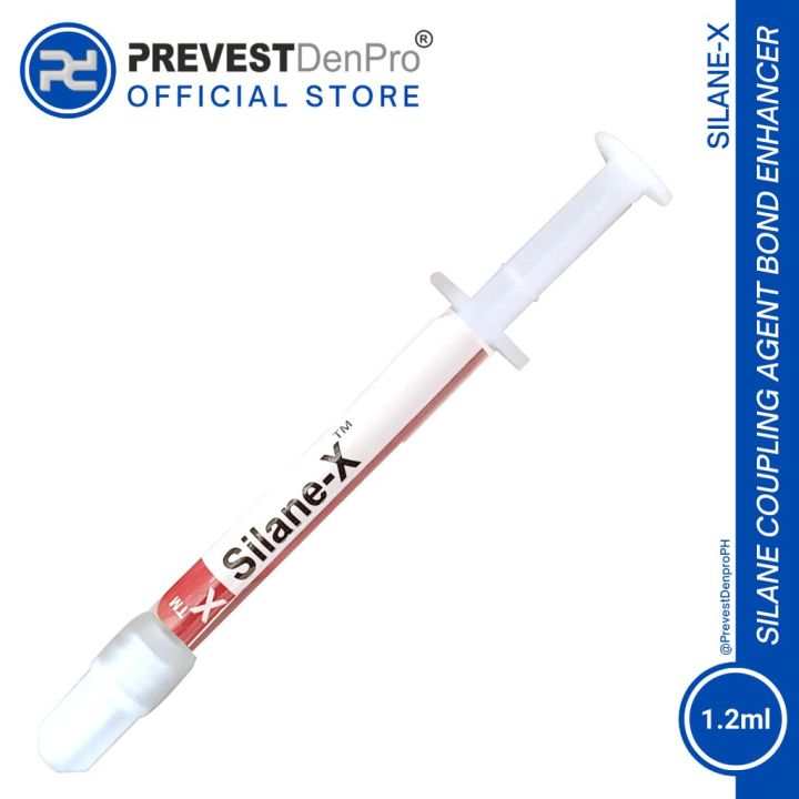 Silane-X Dental Porcelain Primer (Silane Coupling Agent) PREVEST DENPRO ...