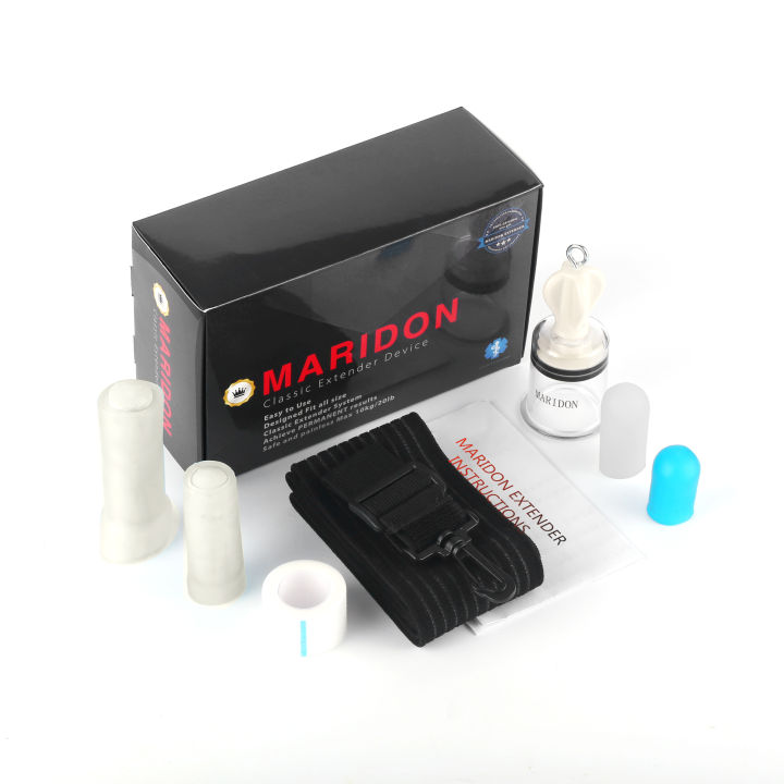 Maridon Male exercise traction extender stretcher Penimaster bracket ...