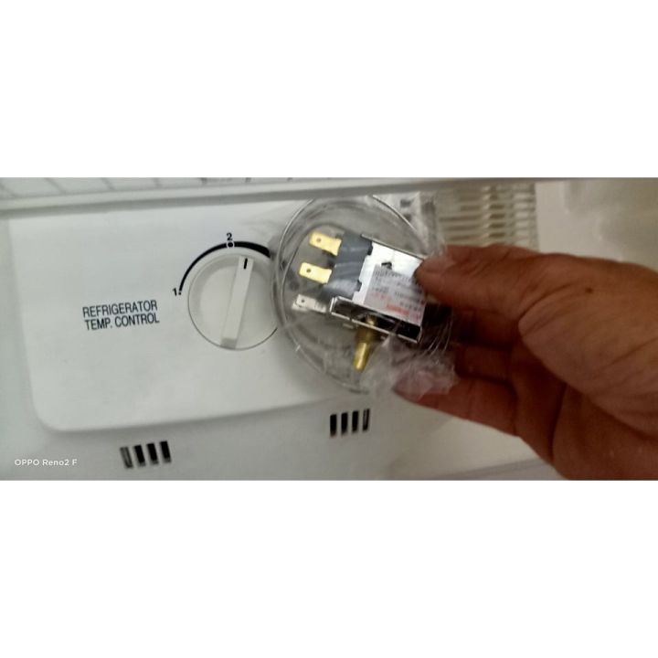 FRIDGE COOLING CONTROLLER Refrigerator Thermostat Controller ...
