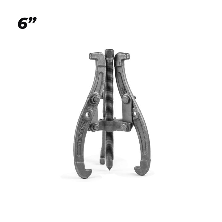Treker 3 Kaki 3 4 6 8 10 Inch - Gear Puller 3 Jaw Tracker - TREKER ...