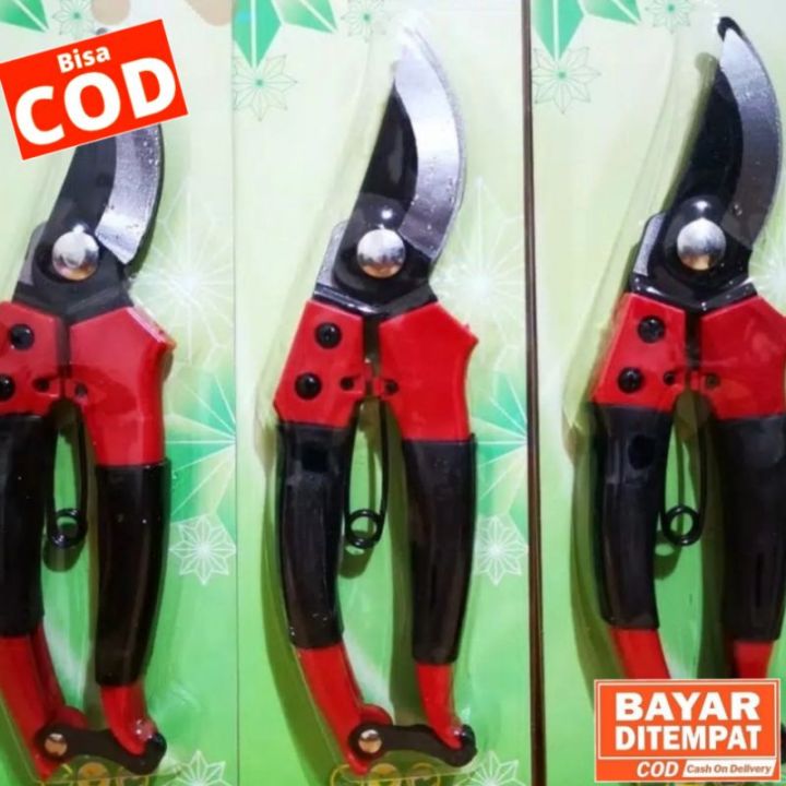 Gunting Pemangkas Dahan Ranting Pohon k800 / Gunting Pemotong Ranting ...