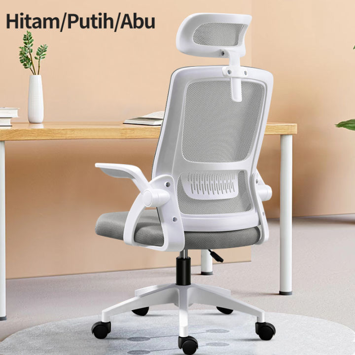 （pengiriman cepat）kursi ergonomis kursi putar kantor kursi kerja putar murah Kursi kantor ...