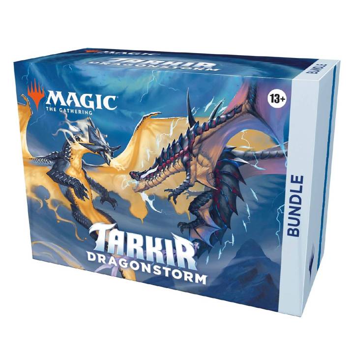 Magic The Gathering Tarkir Dragonstorm Bundle Box | Lazada Singapore