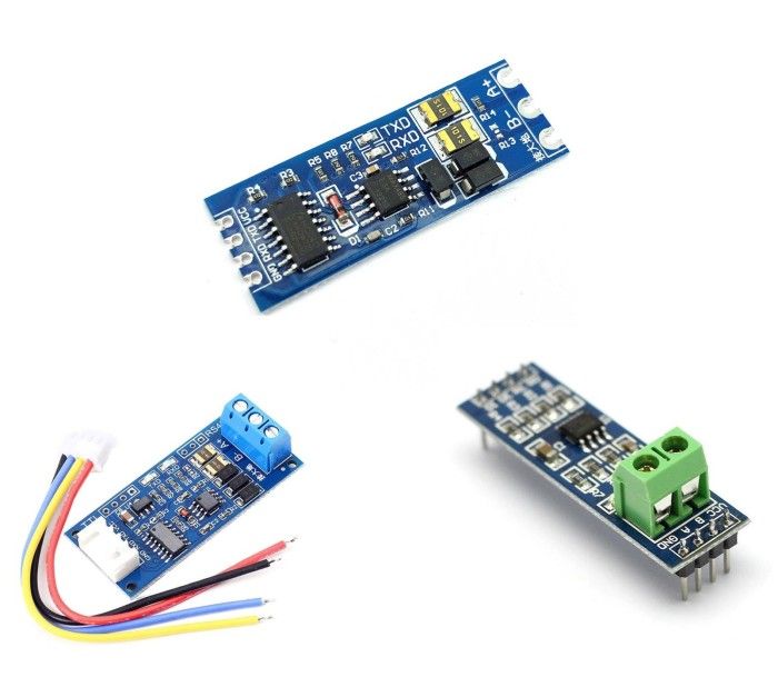Serial TTL to RS485 Converter Modul Automatic Overflow | Lazada Indonesia