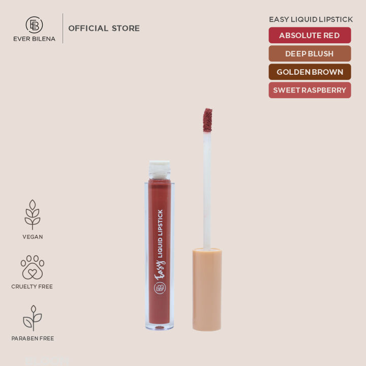 EB Easy Liquid Lipstick | Lazada PH