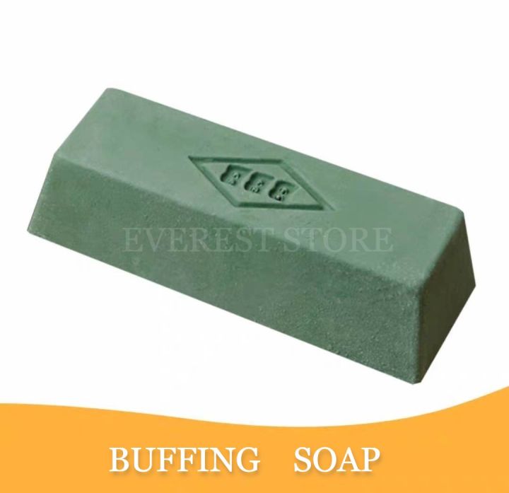 Buffing Soap /Buff Soap Whole Bar For stainless 800g/900g | Lazada PH