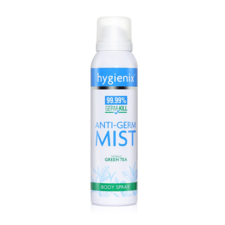 Hygienix Anti-Germ Mist Body Spray 125ml Pack of 2 | Lazada PH