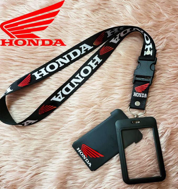 Honda Staff ID Lace ID Holder ID Sling Lanyards | Lazada PH
