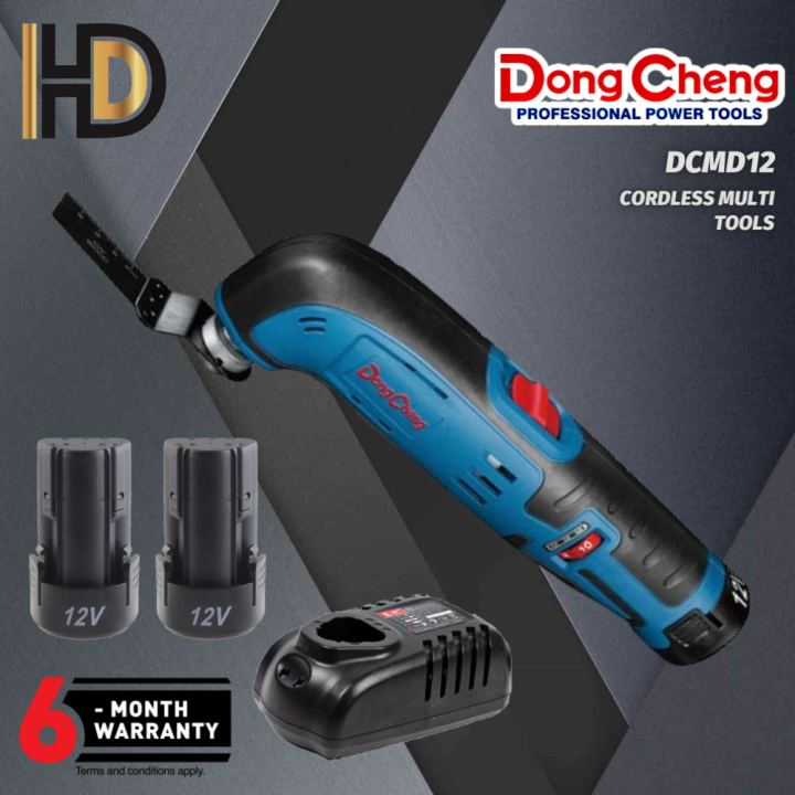DONGCHENG 12V DCMD12 Cordless Multi Tools / Dong Cheng Cordless Multi ...