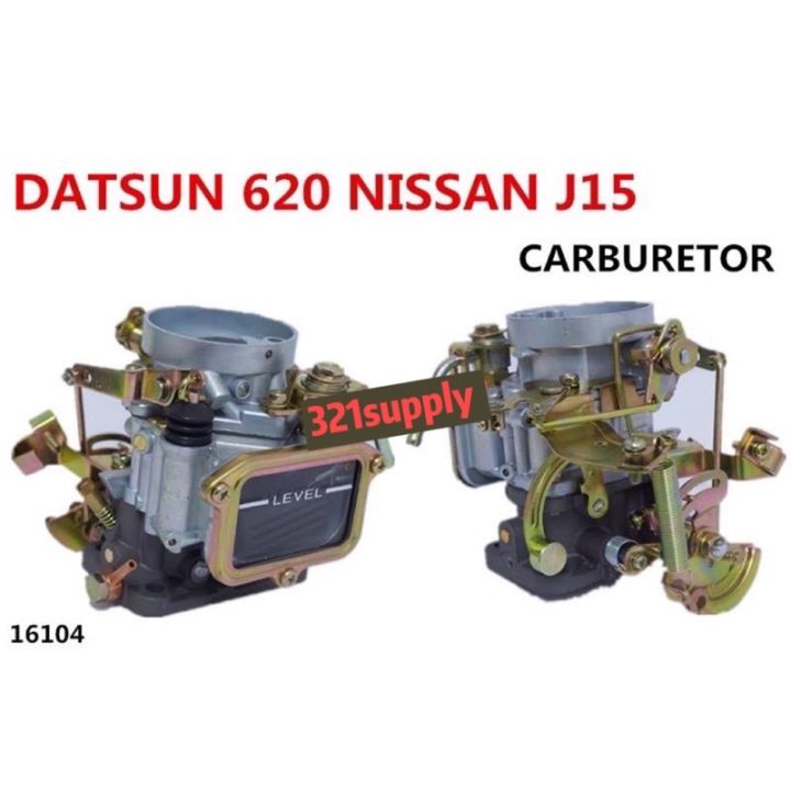 DATSU 620 J15 CARBURETOR | Lazada