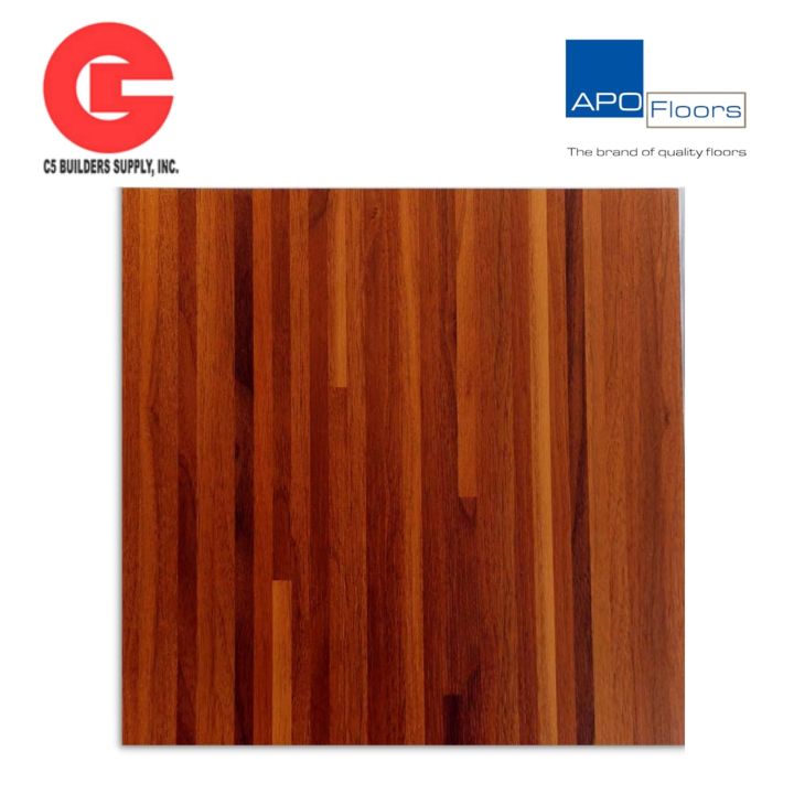Apo Floors Mimicri Luxury Resilient Vinyl Floors 30x30cm ( 1 pc ...