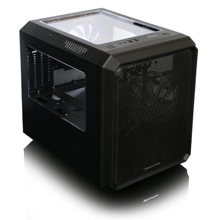 Tecware Quad Cube Mini Tower Chassis | Lazada PH