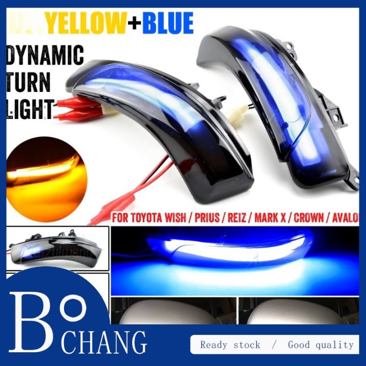BC DYNAMIC SIDE MIRROR LED RUNNING SIGNAL LIGHT PERODUA MYVI BEZZA ...
