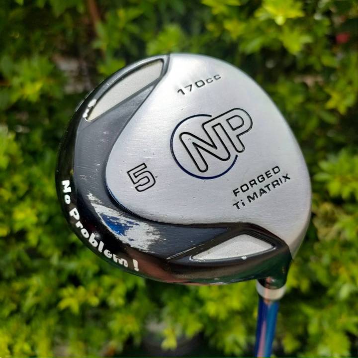 FW5 DUNLOP NP FORGED Ti MATRIX ก้าน DUNLOP FLEX R HYBRID JAPAN วัสดุ ...