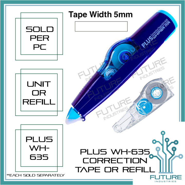 Correction Tape Ballpen Ball Pen Eraser Plus Correction Tape Plus ...