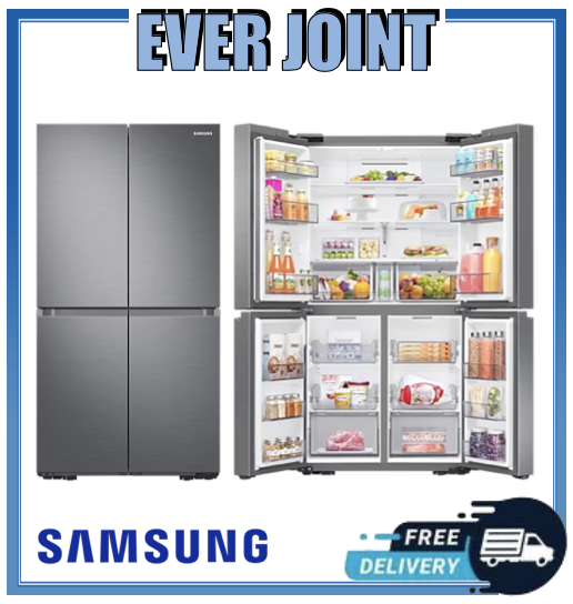 Samsung RF59A70T4S9/SS [593L] FDR All-Around Cooling Refrigerator ...