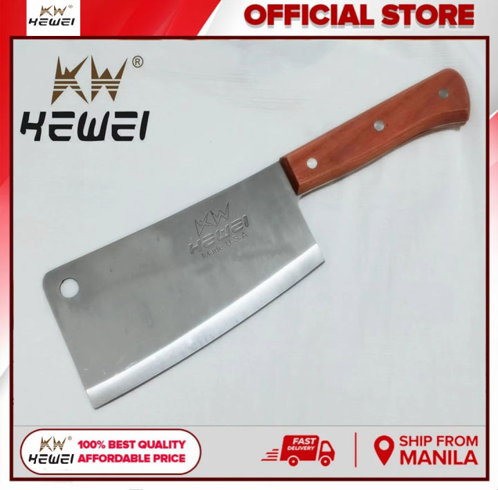 KEWEI Original 7 Inch Kitchen Knife Made In Japan Stainless | Lazada PH