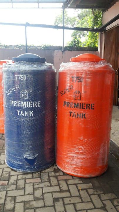 Toren Air 750 Liter Premier Tank Garansi 10 Tahun ( JADETABEK ONLY ...