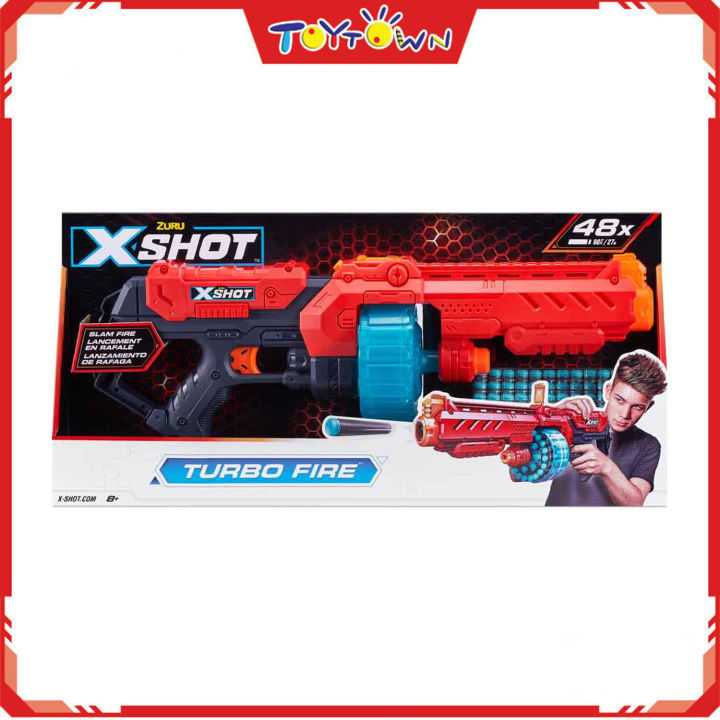 X-Shot™ Turbo Fire™ | Lazada PH