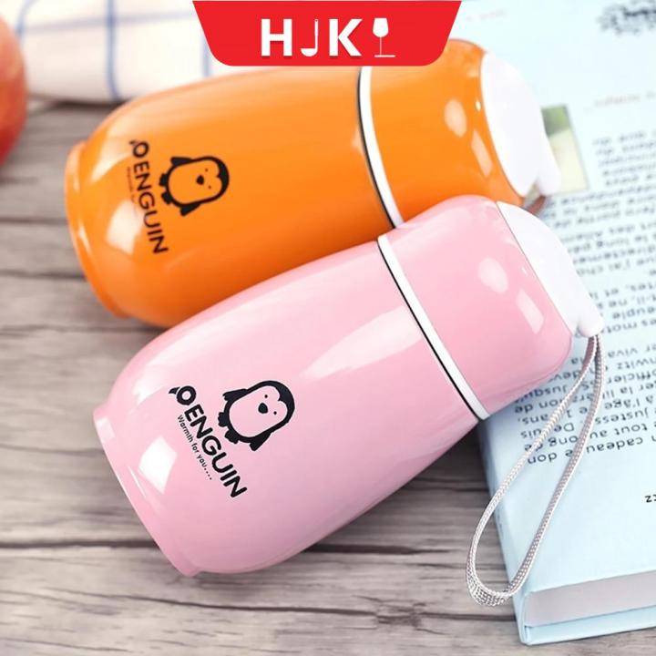 HJKL แก้วเก็บความเย็น กระติกเก็บเย็น แก้วเยติ 180มล. ถ้วยแก้วเพนกวิน ...