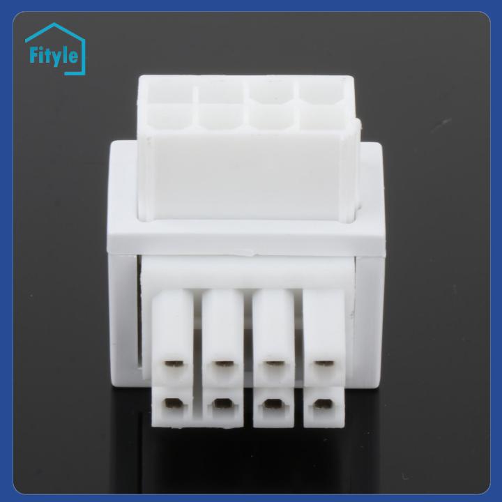 Fityle Power Adapter 90 Degree Angled Easy to Use 1x for GPU Desktops ...
