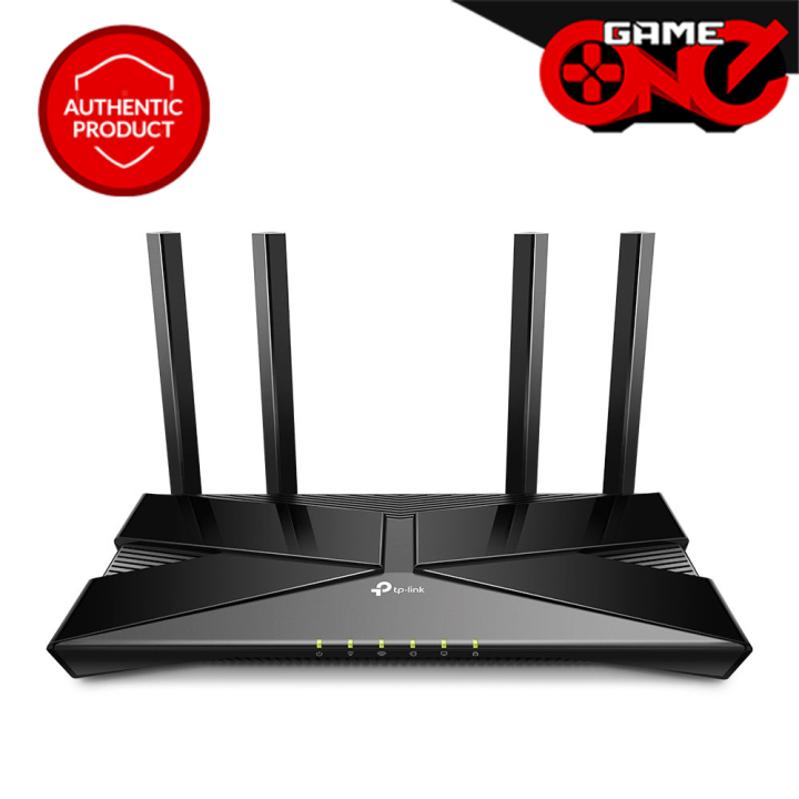 TP-Link Archer AX53 AX3000 Dual Band Gigabit Wi-Fi 6 Router | Lazada PH