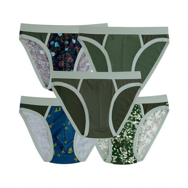 AVON Adam 5-in-1 Hi cut Brief Pack | Lazada PH