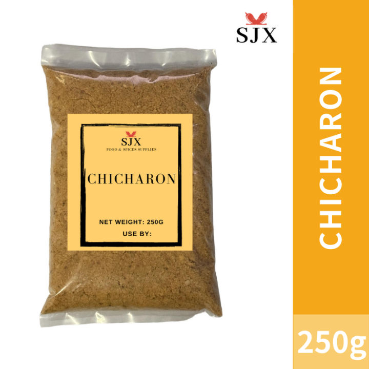 Chicharon Powder for Palabok (100g, 250g) - Seasoning | Lazada PH