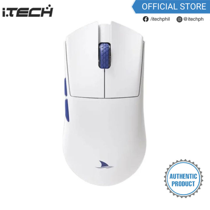 Darmoshark M3S Pro Varun Lightweight Wireless Gaming Mouse | Lazada PH